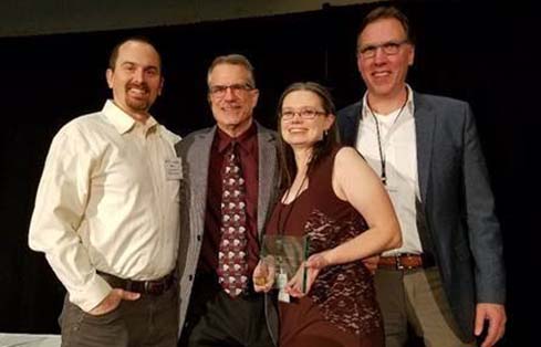 Two GeoEngineers Projects Win ACEC Awards – GeoEngineers