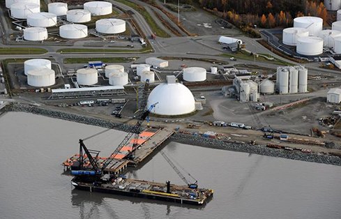 Port of Alaska Modernization Wins PDCA Project of the Year – GeoEngineers