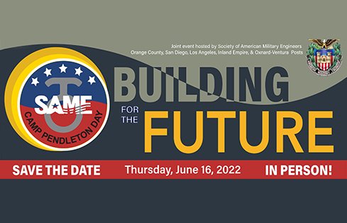 Join us for SAME Camp Pendleton Day – GeoEngineers