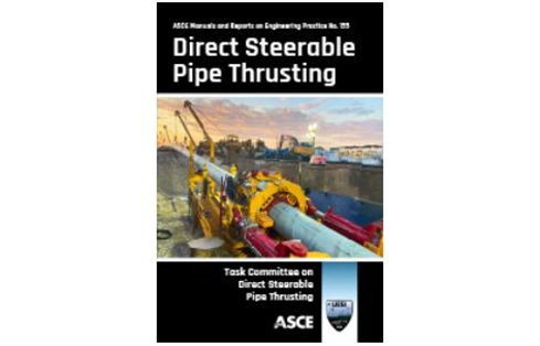 Robison Leads Development of New Direct Pipe ASCE Manual – GeoEngineers